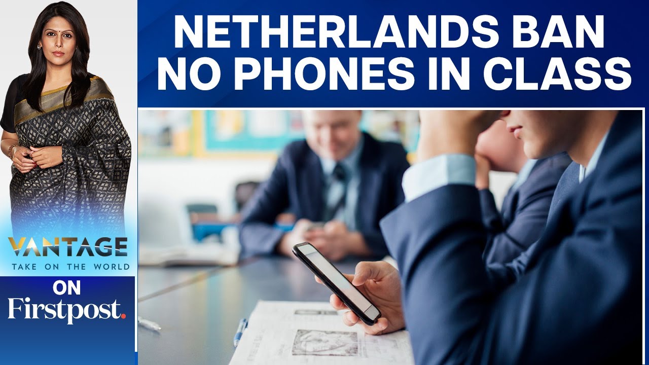 The Netherlands Takes a Stand: Banning Mobile Phones in Classrooms ...