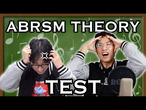 Can We Score Full Marks on this ABRSM Theory Paper?