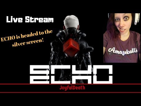 Steam Community :: Video :: (PC) Echo Live Stream a 2017 Indie Game