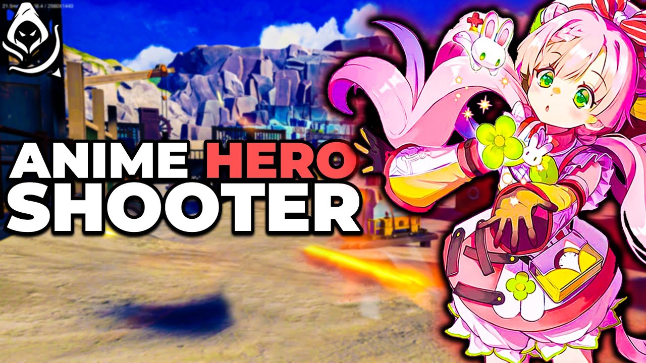 Second Wave: First Look at the New Free-to-Play Hero Shooter