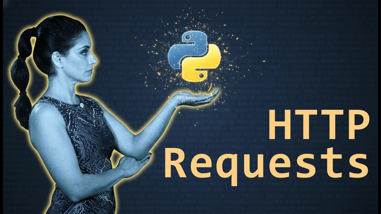 HTTP Requests in Python