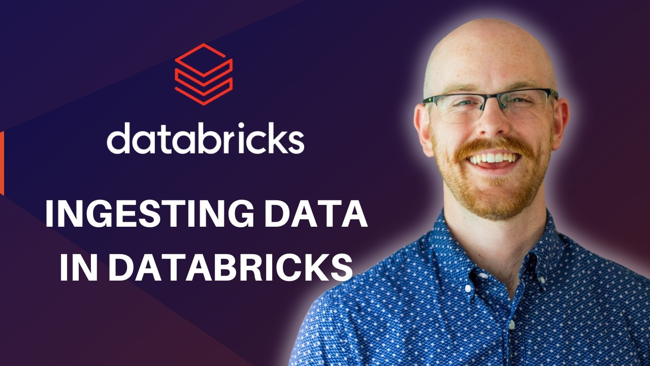 Ingesting Data into Databricks | Data Engineering in Databricks
