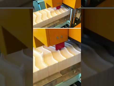 Advanced Tissue Paper Converting Machine