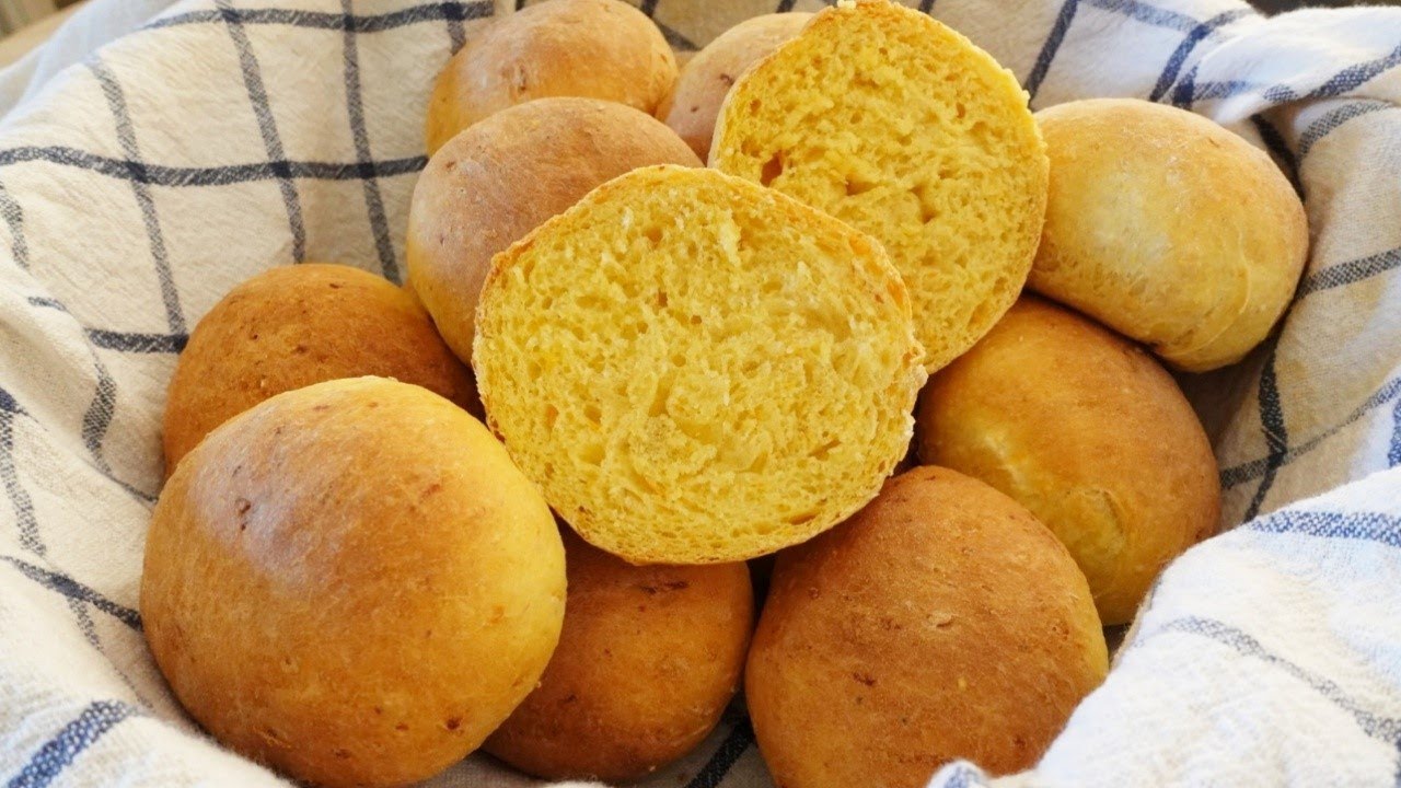 Carrot buns recipe – Best Cooking recipes In the world