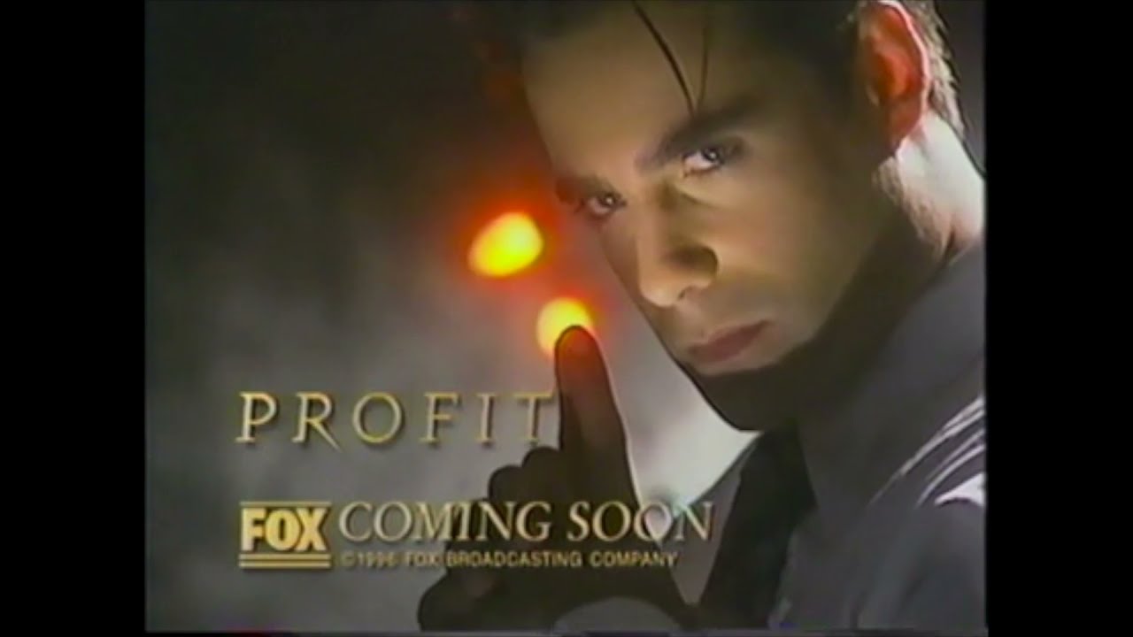 Adrian Pasdar TV Series on Fox (1996)