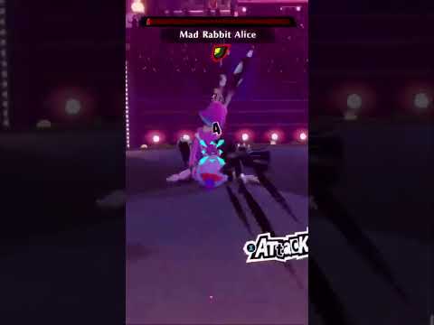 Mad Rabbit Alice: Epic Battle & Shadow Alice's Shocking Resolution!