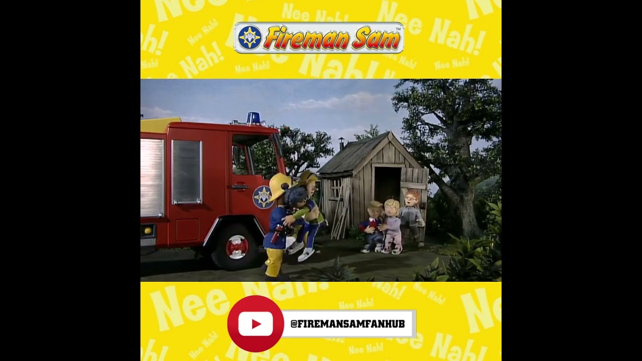 The Complete fifth Series of #FiremanSam is out on the @firemansamfanhub #YouTube channel!