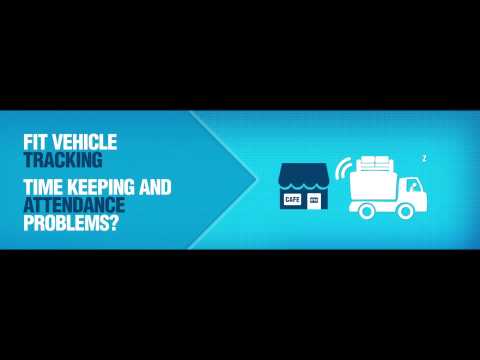 RAM Tracking Animation Video Demo - Vehicle Tracking Benefits