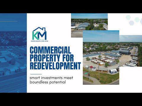 #pricechange💲Commercial Property for Redevelopment in Bloomington, Illinois