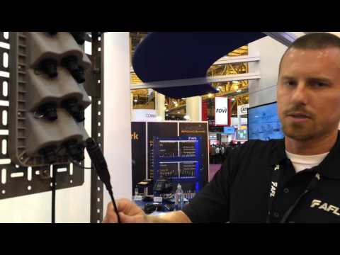 Will demos Titan at SCTE Cable Tec 2015