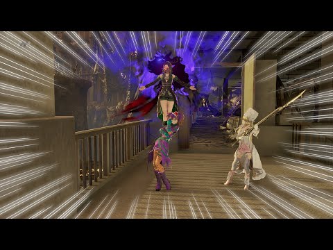 Steam Community :: Video :: Anime Dark Souls! Code Vein [1]