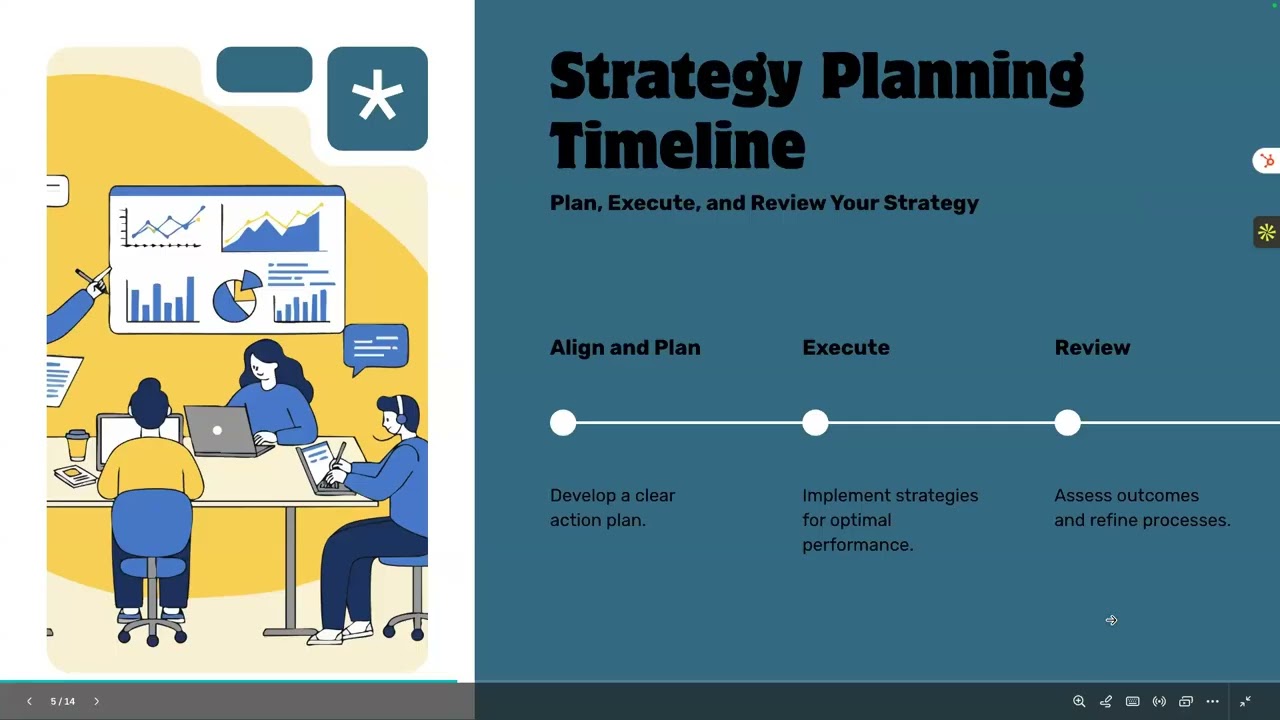 Bridging the gap between strategic planning and strategy execution- Webinar Dec 3 2025