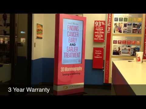 3D Digital Sign