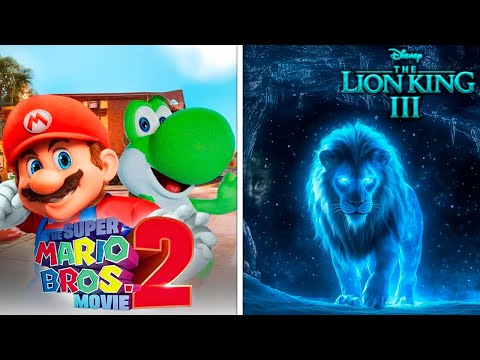 13 AMAZING MOVIES Coming Soon (2025-2027) That You NEED to SEE!