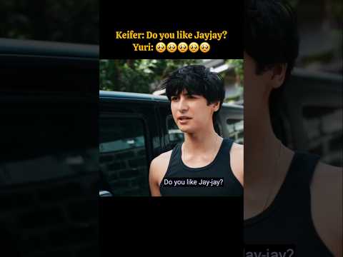 Finally Keifer asks Yuri ???????????? Ang Mutya Ng Section E | Jayjay | Jay jay #angmutyangsectione #kdrama