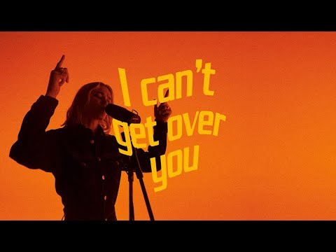 mags releases a performance video for her “I can't get over you” single