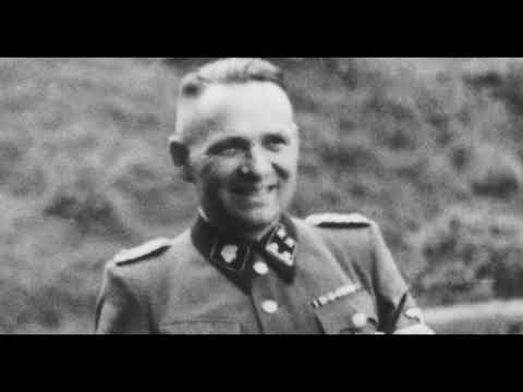 Rudolf Höss, the INFAMOUS Commandant of Auschwitz