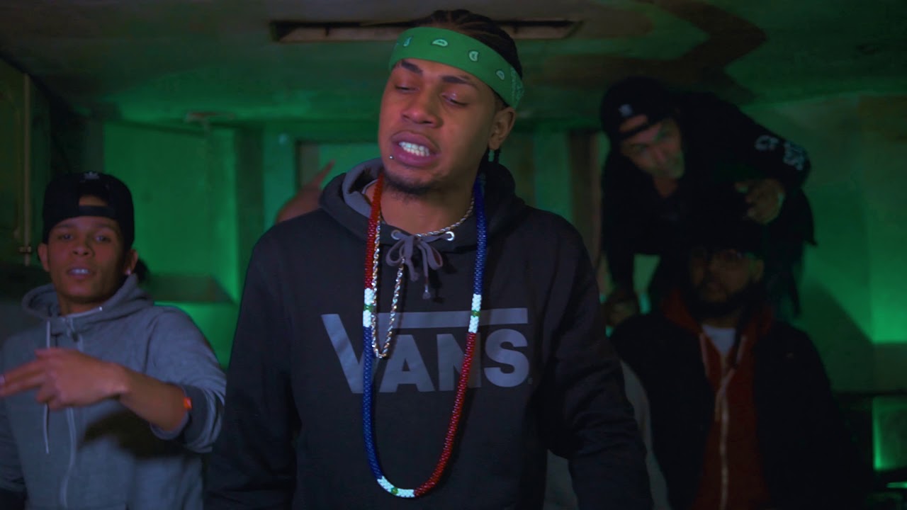 El Negro Flow - Patria Gang(Video Official) *4k*Dir By Jhan El Micro