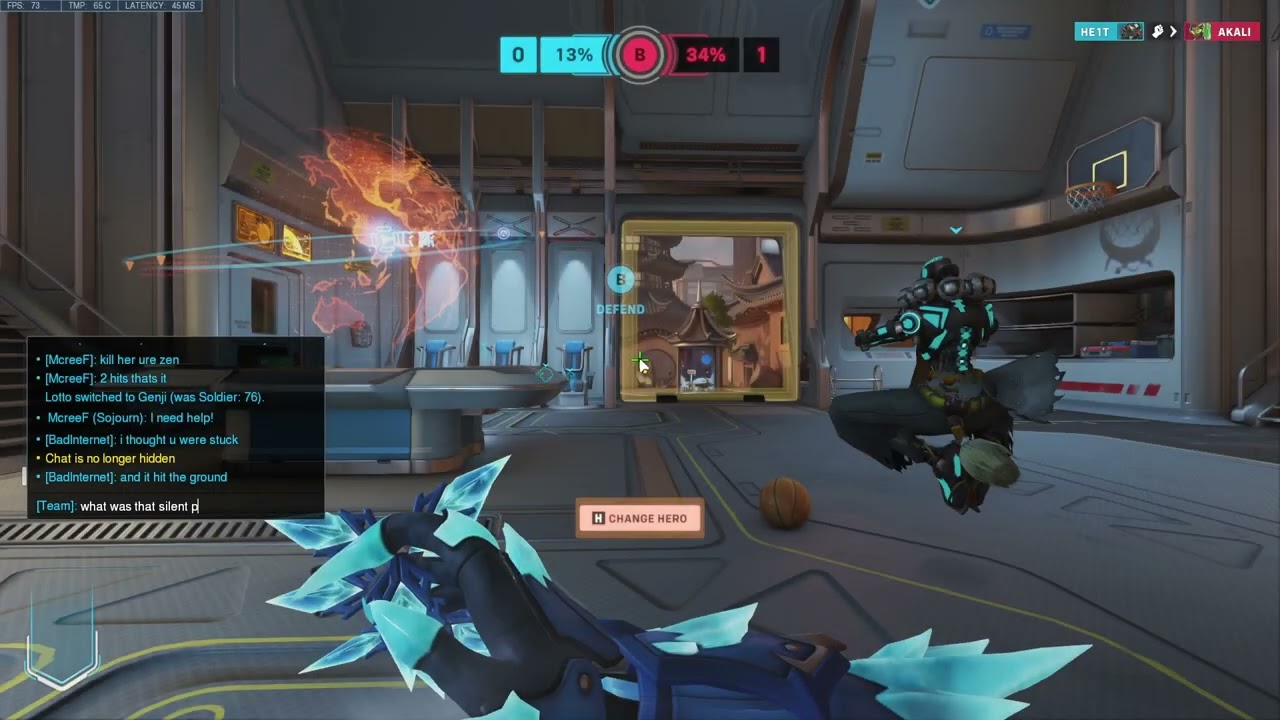 Can't believe missing sound issue STILL isn't fixed in OW2 - Bug Report ...