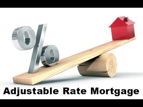 How Do Adjustable Rate Mortgages (ARM) Work?
