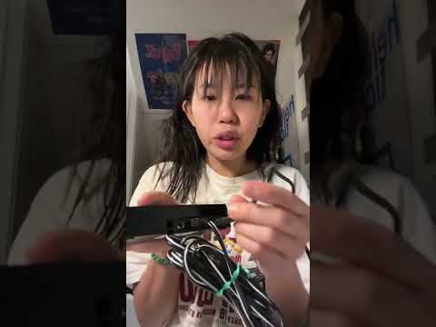 How to transfer footage from y2k camcorder to computer