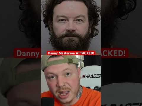 Danny Masterson ATTACKED In Prison!