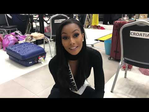 Akisha Albert biography: 20 things about Miss Grand Curacao 2024 ...
