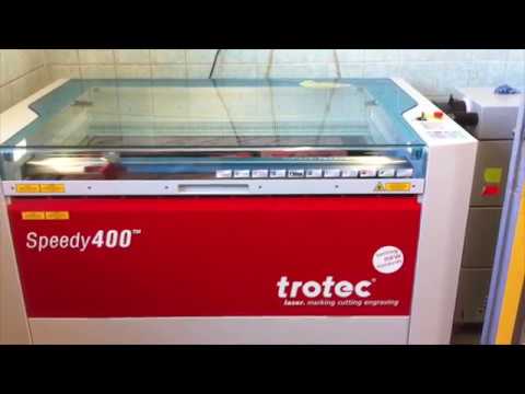 Trotec Laser Speedy 400