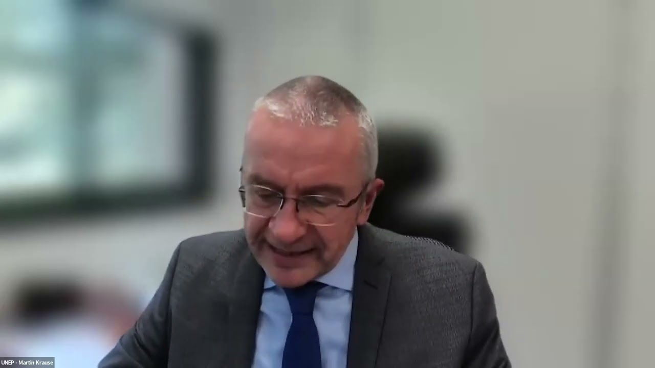 Briefing on the Work of the Collaborative Partnership on Forests - March 2026