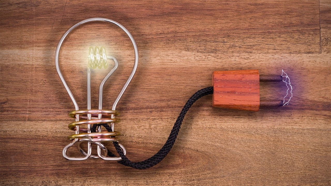 The electrifying Light Bulb Puzzle