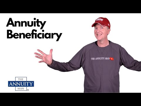 Annuity Beneficiary