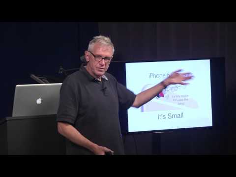 Cape Ann TV’s “How To Make A Movie With Your iPhone” with Ted Reed ...