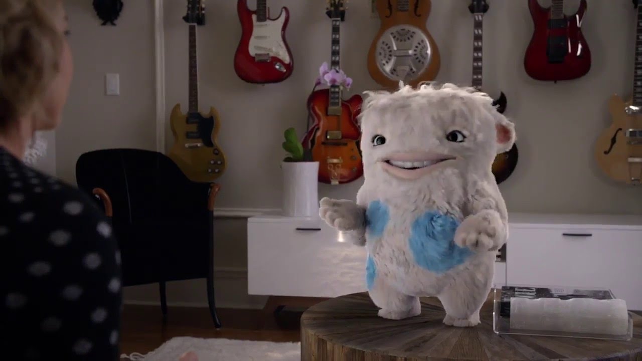 Imaginary Mary (2016) - First Look (VO)