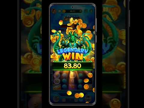 Yono Rummy || power of the kraken✳️👻 || grandjackpot💥|| New Slots || New yono Gameplay 💭💦 #shtos