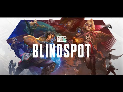 I played the demo for PUBG: BLINDSPOT for the first time! This is how it went!