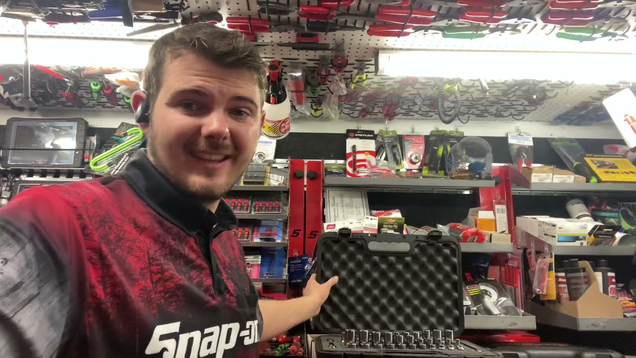 Big deals on big Snapon socket sets!!!