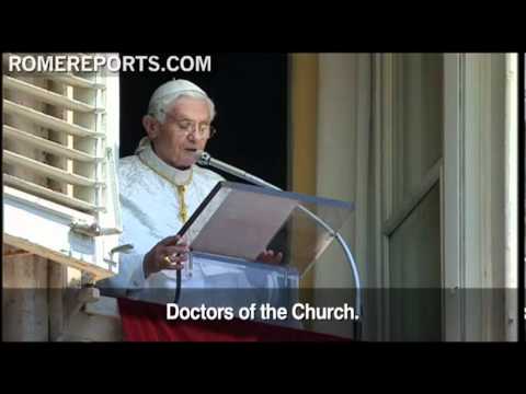 St. Hildegard of Bingen and St. John of Avila to become Doctors of the Church