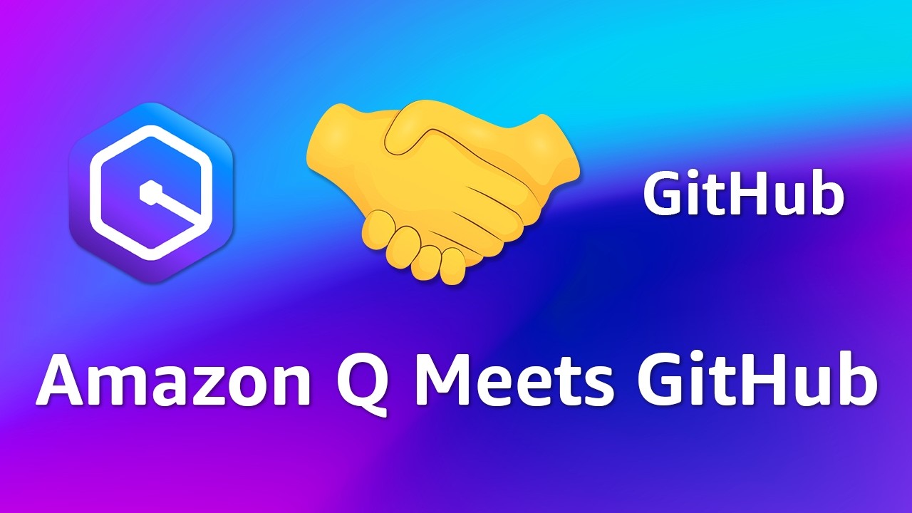 Connecting GitHub Cloud to Amazon Q Business: Streamline Development