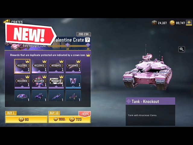 Activision introduces the Sweet Valentine Crate and Valentine Redux ...