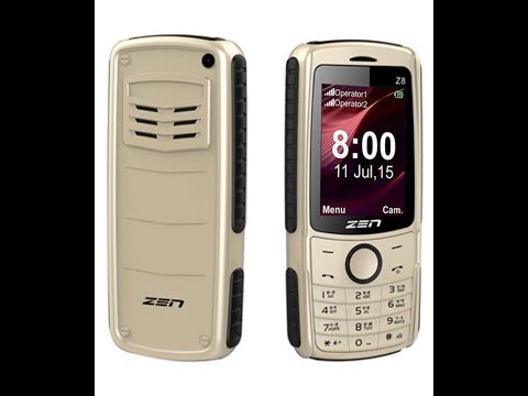 Zen Mobile Phone - Latest Price, Dealers & Retailers in India