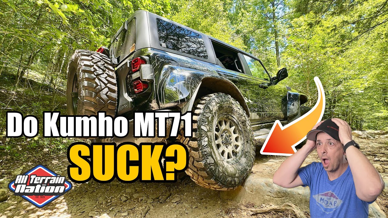 Are Kumho Roadventure MT71 Tires Worth It? Full Review