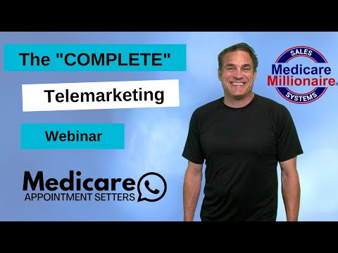 2022 AEP Leads - Low Cost Leads Telemarketing Webinar - Start NOW!