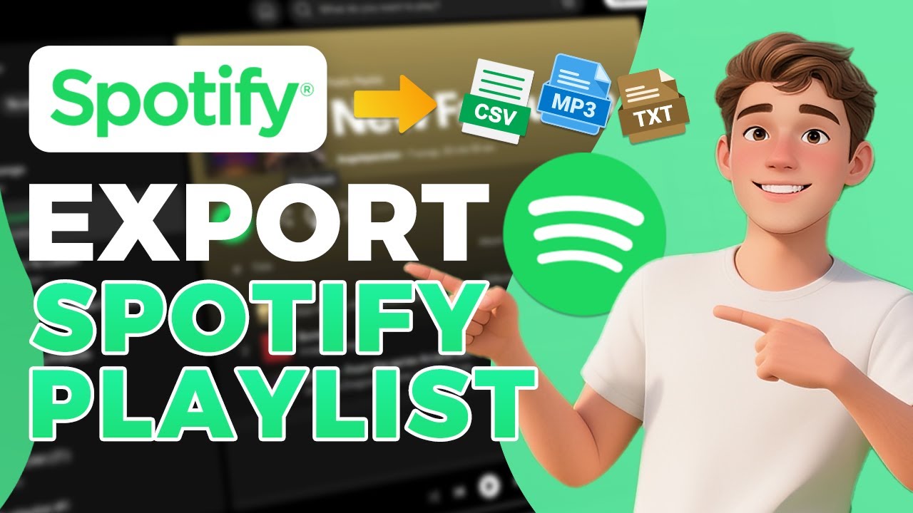 How to Export Spotify Playlists in 2026