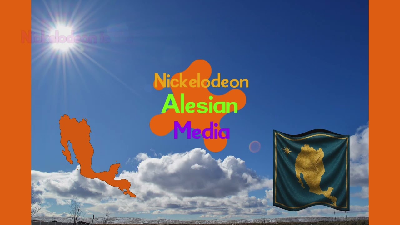 Nickelodeon Alesian Media Remaster Introduction