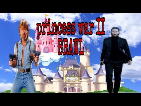 Steam Community :: Video :: the princess war brawl