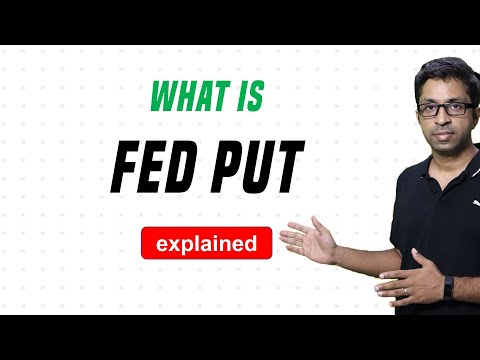 What is Fed Put? [Explained]