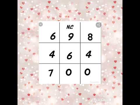 Today's Hot Numbers & Grids for 1-24 Day💚💜
