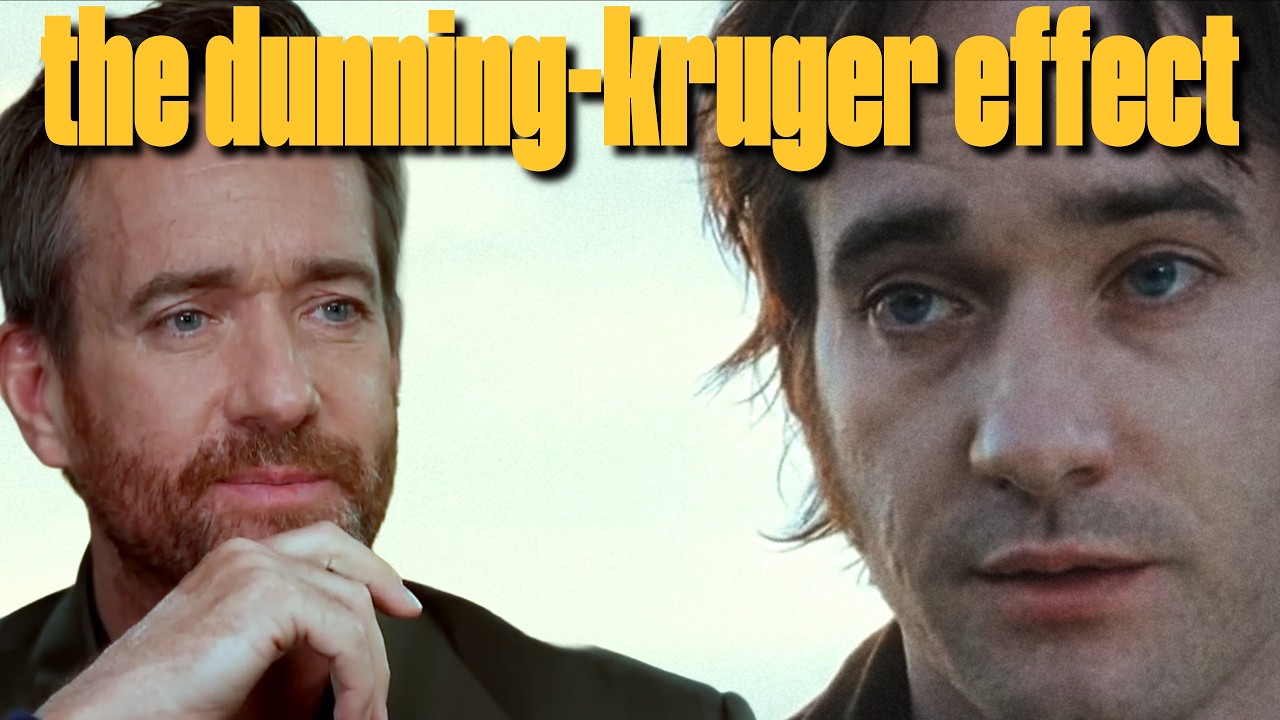 the side of the dunning-kruger effect nobody mentions