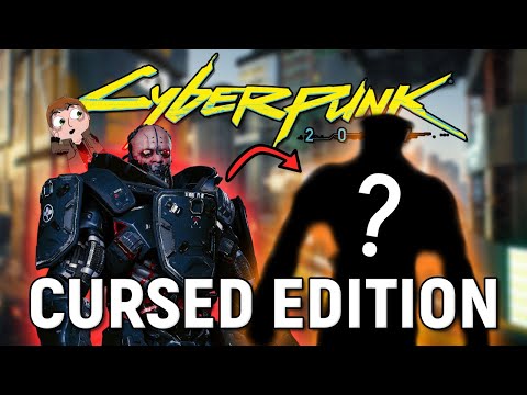 Steam Community :: Video :: I Made a Cursed Cyberpunk 2077 Randomizer