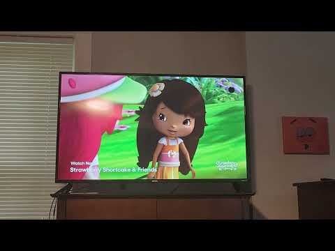 Pluto.tv Strawberry Shortcake & Friends Promo (2021)